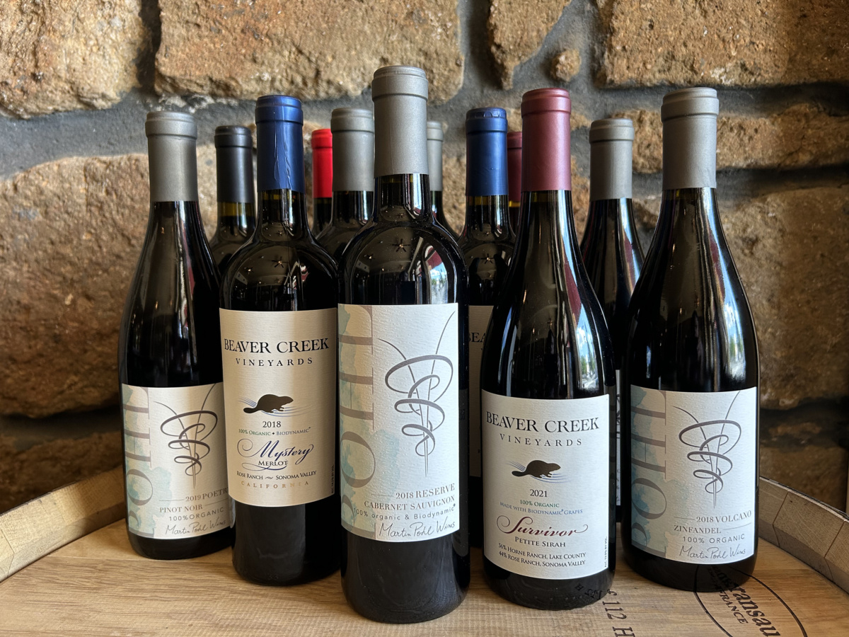 Wine Club Membership California Natural Wine | Martin Pohl Wines